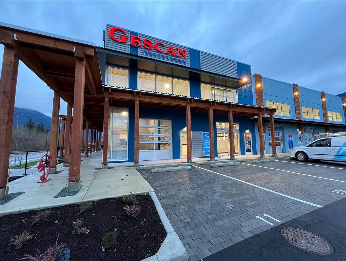 Gescan Open New Branch in Squamish, British Columbia