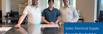 Aztec Electrical Supply Expands Footprint in Southern Ontario