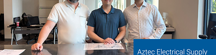 Aztec Electrical Supply Expands Footprint in Southern Ontario
