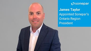 James Taylor Appointed Sonepar’s Ontario Region President
