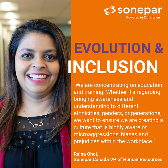 The Evolution of Diversity, Equity, & Inclusion at Sonepar